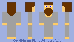 jesus Minecraft Skin