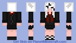 Persona Minecraft Skin