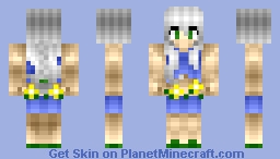 {[Judo]} ~ Lady of The Glen Minecraft Skin