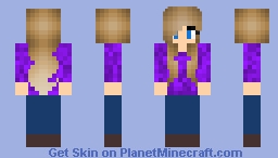 HELLO Minecraft Skin