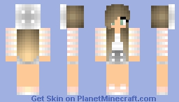 Rainbow? *Mack* Minecraft Skin
