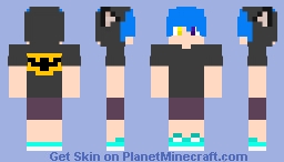 Kawai :3 Minecraft Skin