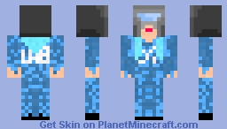 Crying Child - Fnaf Minecraft Skin