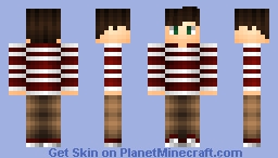 Swag amirite Minecraft Skin