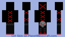 X-Freak (Character Skin) Minecraft Skin