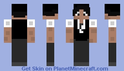 Her Partner Minecraft Skin