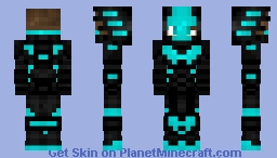 DH Minecraft Skin