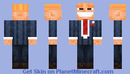 Swag Minecraft Skin
