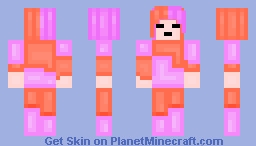 Sunset Minecraft Skin