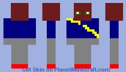 Josh Minecraft Skin