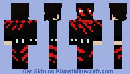 Kane Minecraft Skin