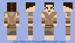 Rey: MrFlame101 Minecraft Skin