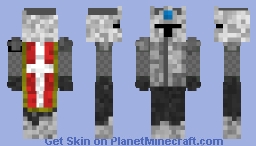 WalkerKing Minecraft Skin