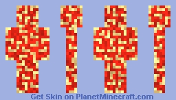 Pasta Pete Minecraft Skin