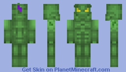 Zac Minecraft Skin