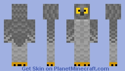 phinary smells Minecraft Skin
