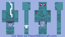 Alphonse Elric Minecraft Skin