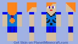Jenny Minecraft Skin