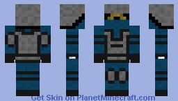 swat doge/furrie Minecraft Skin