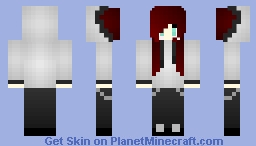 Normal Girl Minecraft Skin