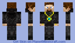 Guild Master Minecraft Skin