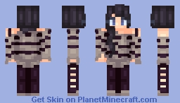 Ðℯαℊℓε - Running Minecraft Skin