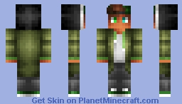 Welcome to the Quad Lyfe Minecraft Skin