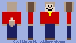 Digby Minecraft Skin