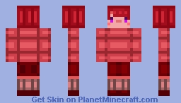 Warmth | . | FOLIE Minecraft Skin