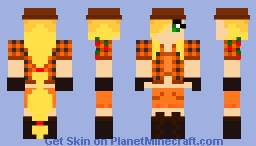 Applejack Minecraft Skins | Planet Minecraft Community