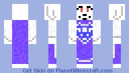Toriel Minecraft Skin