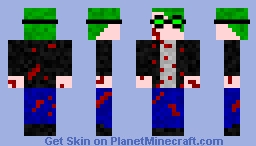My Skin For YouTube Minecraft Skin