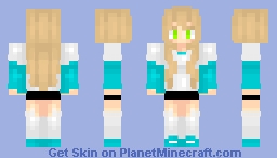 ѕуη¢яσ | Holly Minecraft Skin