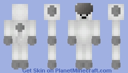 Poodle Minecraft Skin