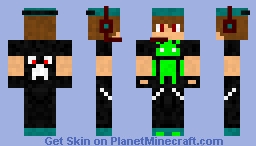 android fanboy Minecraft Skin