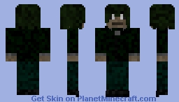 Freddy Fazbear (Human Phantom) Minecraft Skin