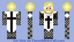 Garroth Mcd Minecraft Skin