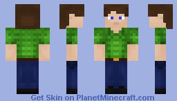 Sam Minecraft Skin