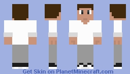 The Worst Skin ive made so far Minecraft Skin