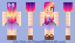 Hope u like Minecraft Skin