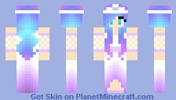 Little princess Minecraft Skin