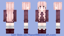 Uh Minecraft Skin