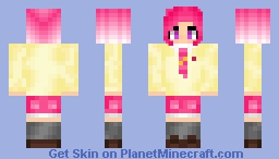 Kofuku | Noragami Minecraft Skin