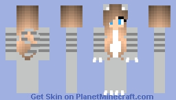 kitty Minecraft Skin