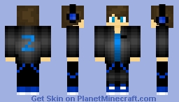 Zenith_Zucc Minecraft Skin