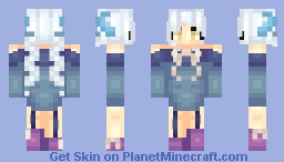 Luminescent Minecraft Skins | Planet Minecraft Community