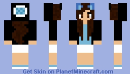 New Yammy! Minecraft Skin