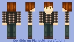 Ðℯαℊℓε - Benjamin Minecraft Skin