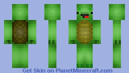 -Cookies- Herpa Derp Turtle (25th skin!!!) Minecraft Skin