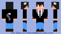 Here you go david Minecraft Skin